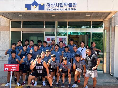 （9/1更新）レポート：U17日本代表「第３２回　日・韓・中ジュニア交流競技会」合宿